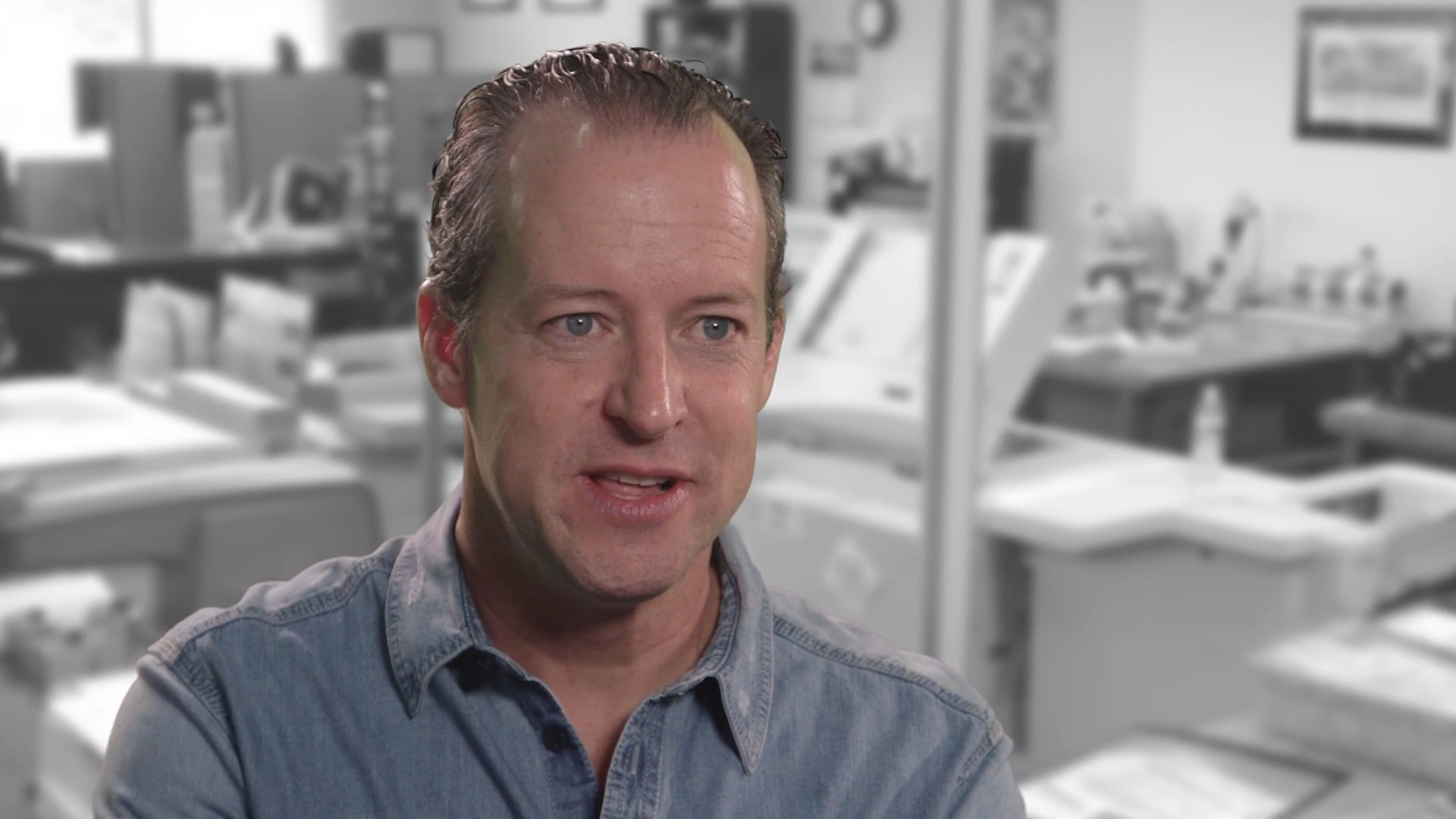 Joe Bunner on Kopy Kings on Vimeo