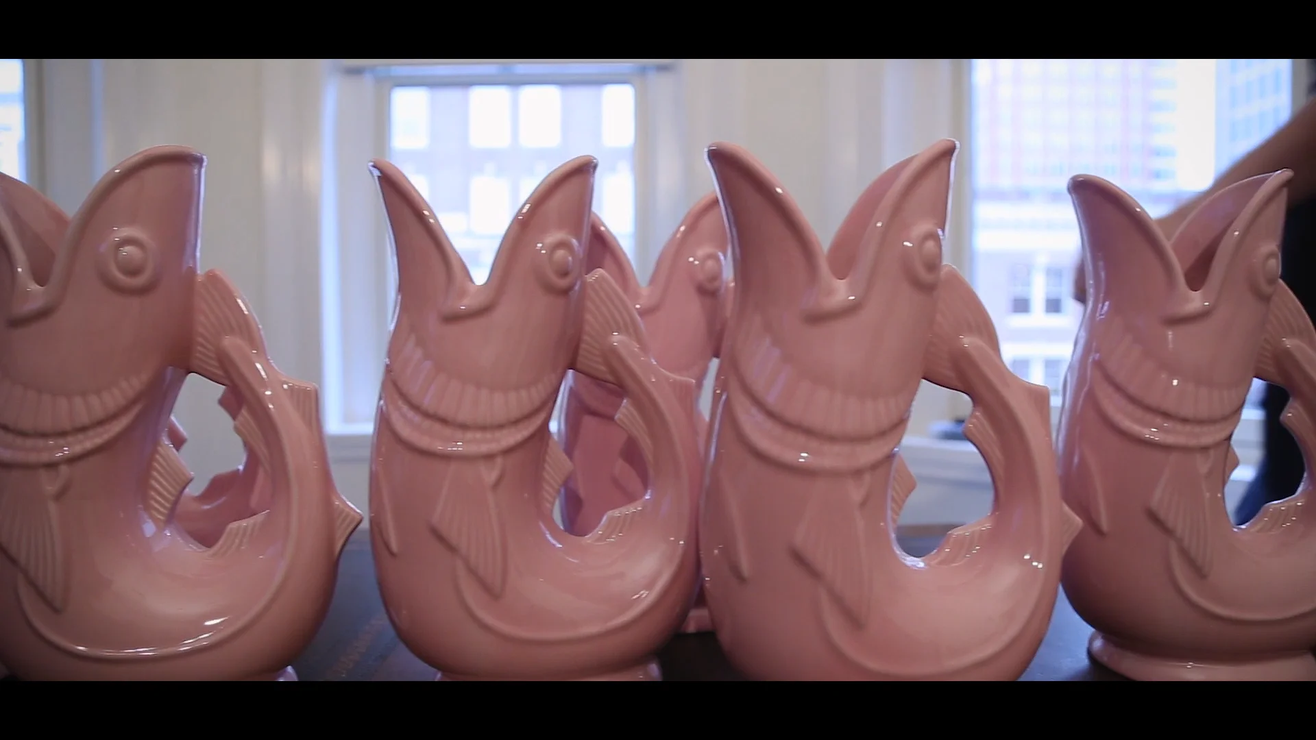 Pink Gurgling Cod Contest on Vimeo