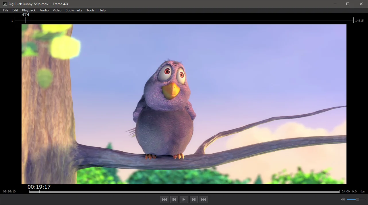 Keyframe MP Overview