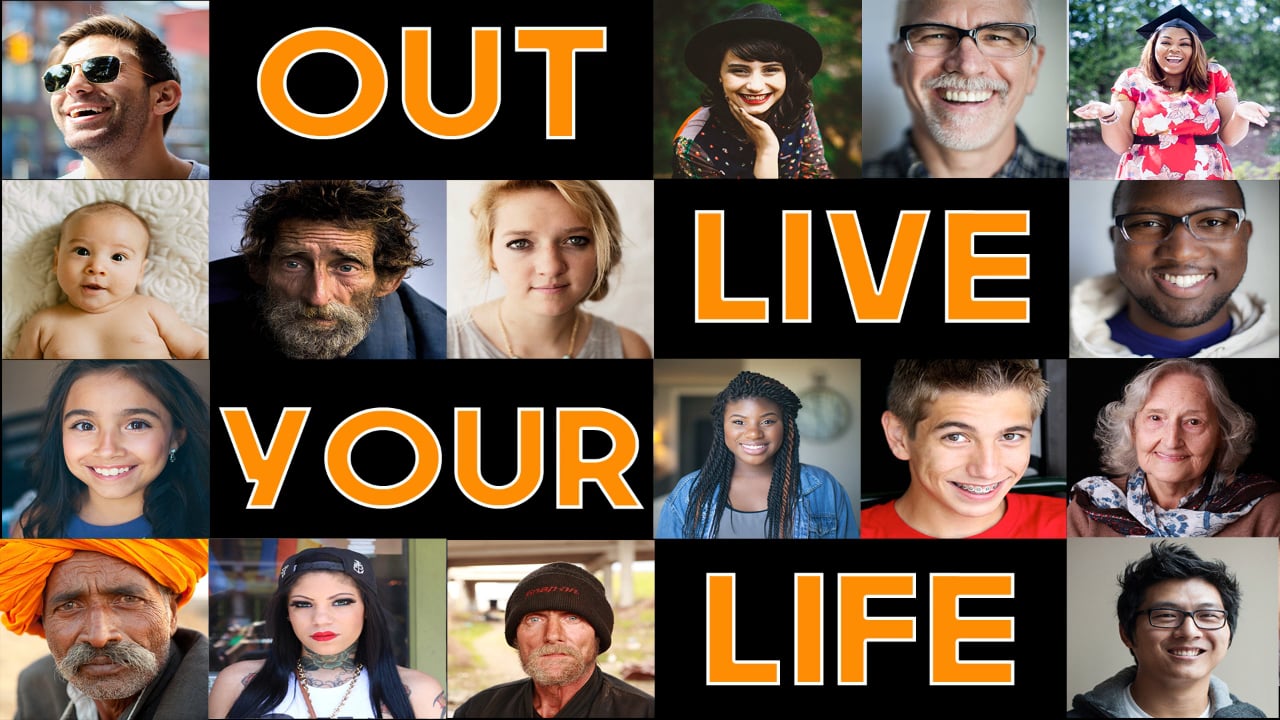 Out Live Your Life Promo on Vimeo