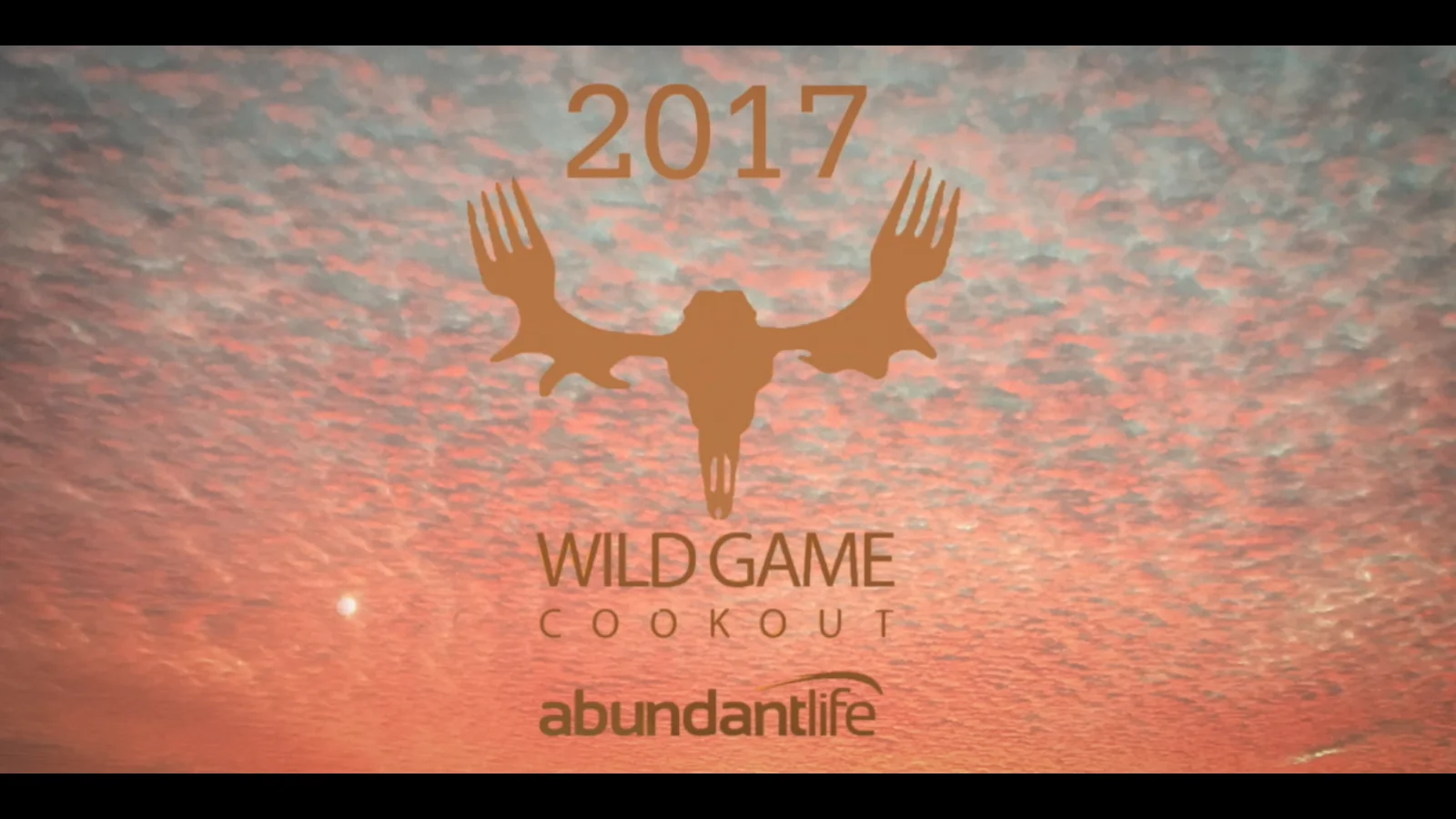 2017 Wild Game Cookout - Recap on Vimeo