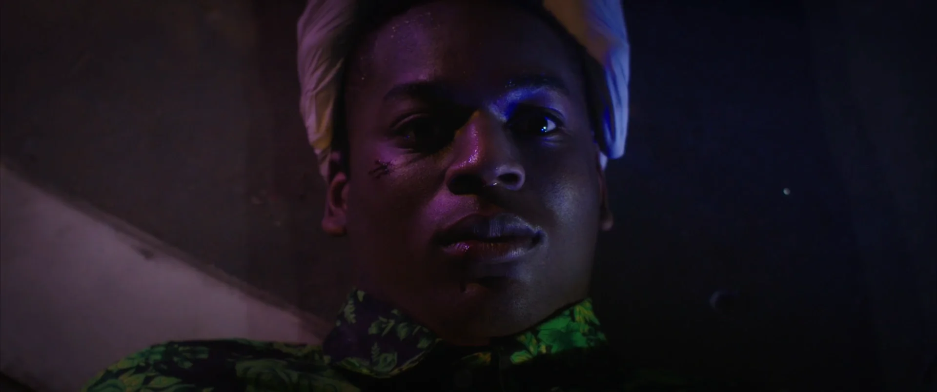 Out of Body - ‘Time-slice’ on Vimeo