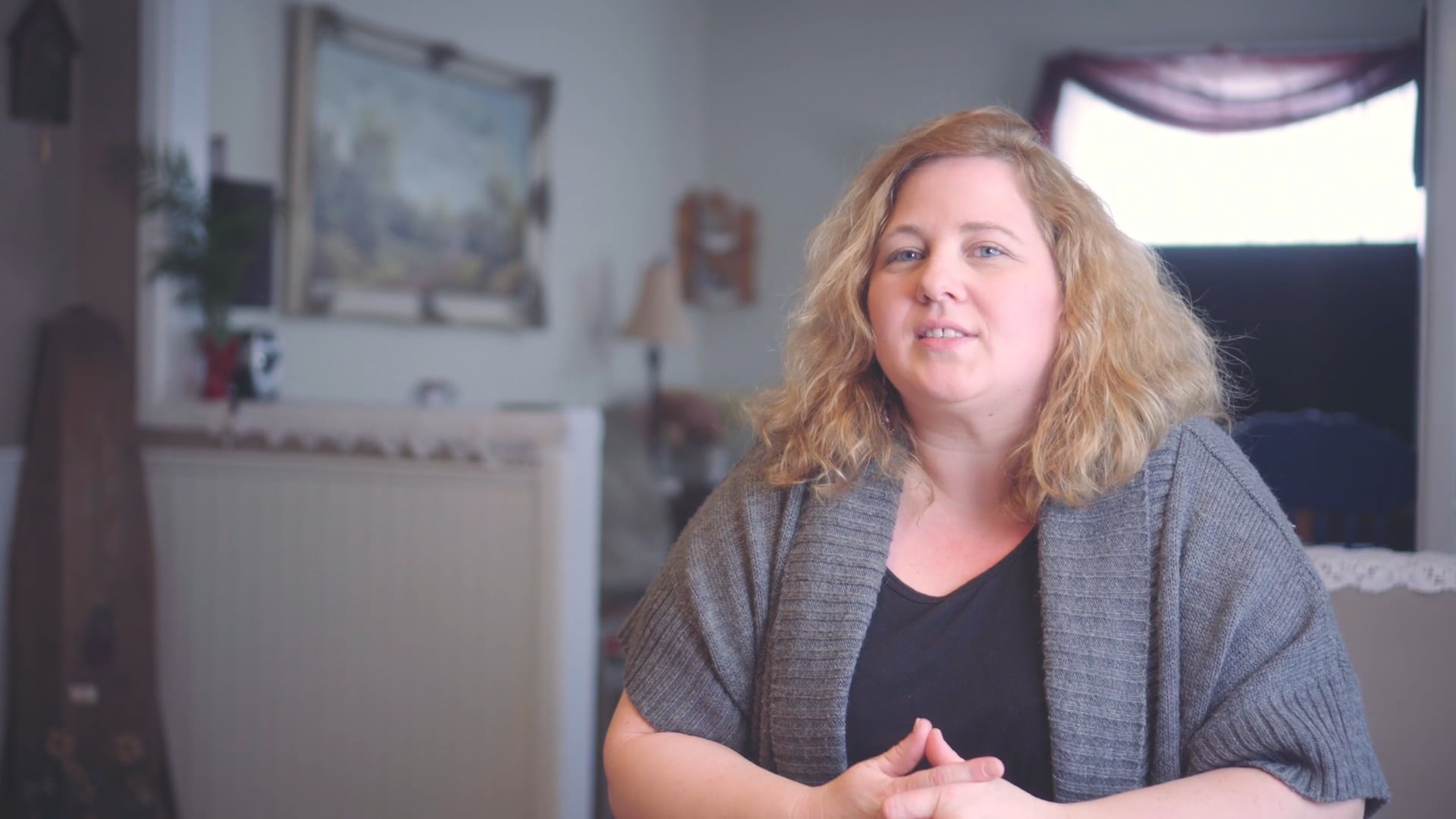 Stephanie Lirette Interview on Vimeo