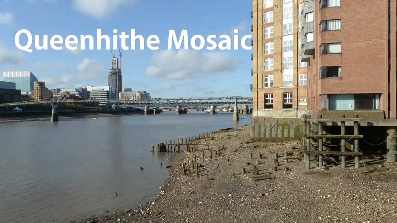 Queenhithe mosaic - Trailer on Vimeo