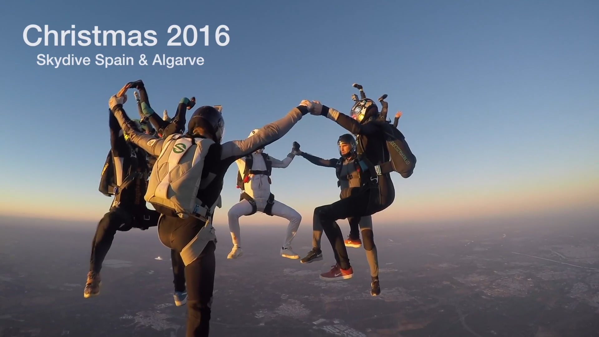 Skydive Spain ~ Christmas 2016 on Vimeo