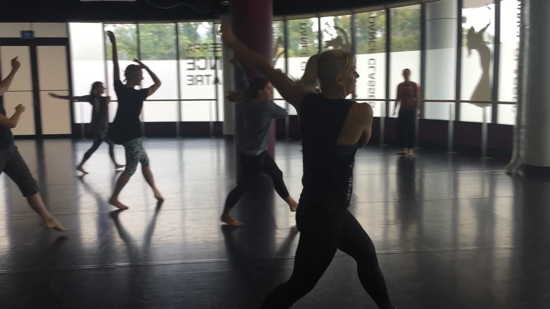 Nerida Matthaei: Cardio warm up on Vimeo