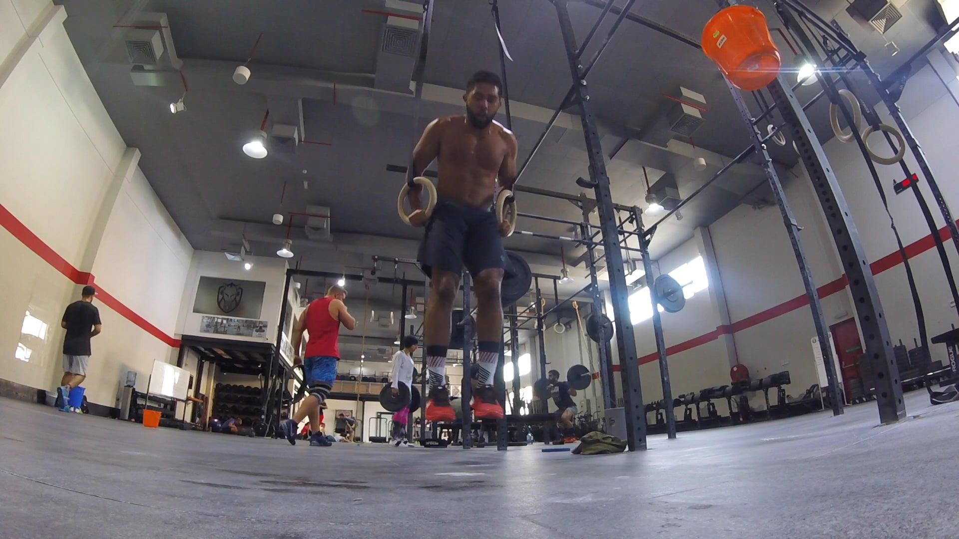 Hero WOD 'JT' With GHD on Vimeo