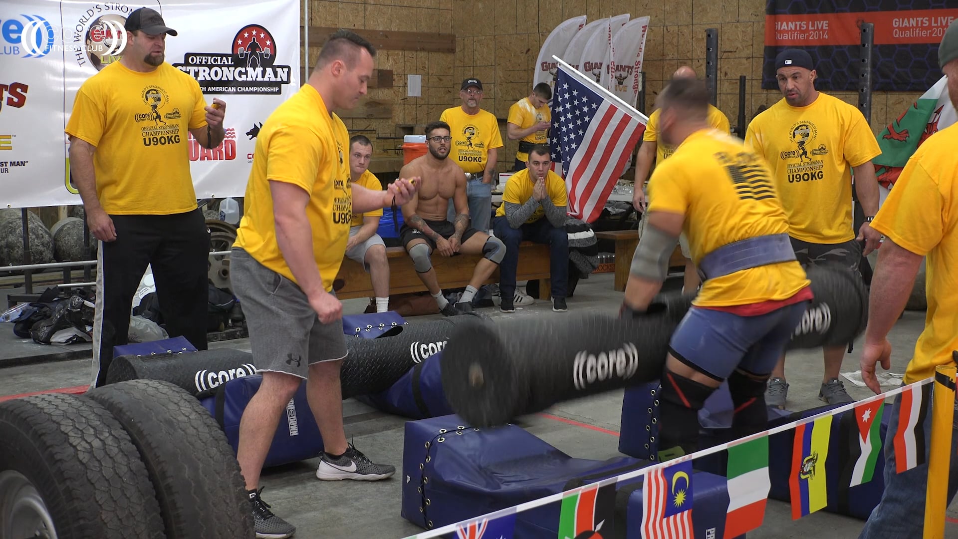 U90kg WSM Dan Falcone on Vimeo