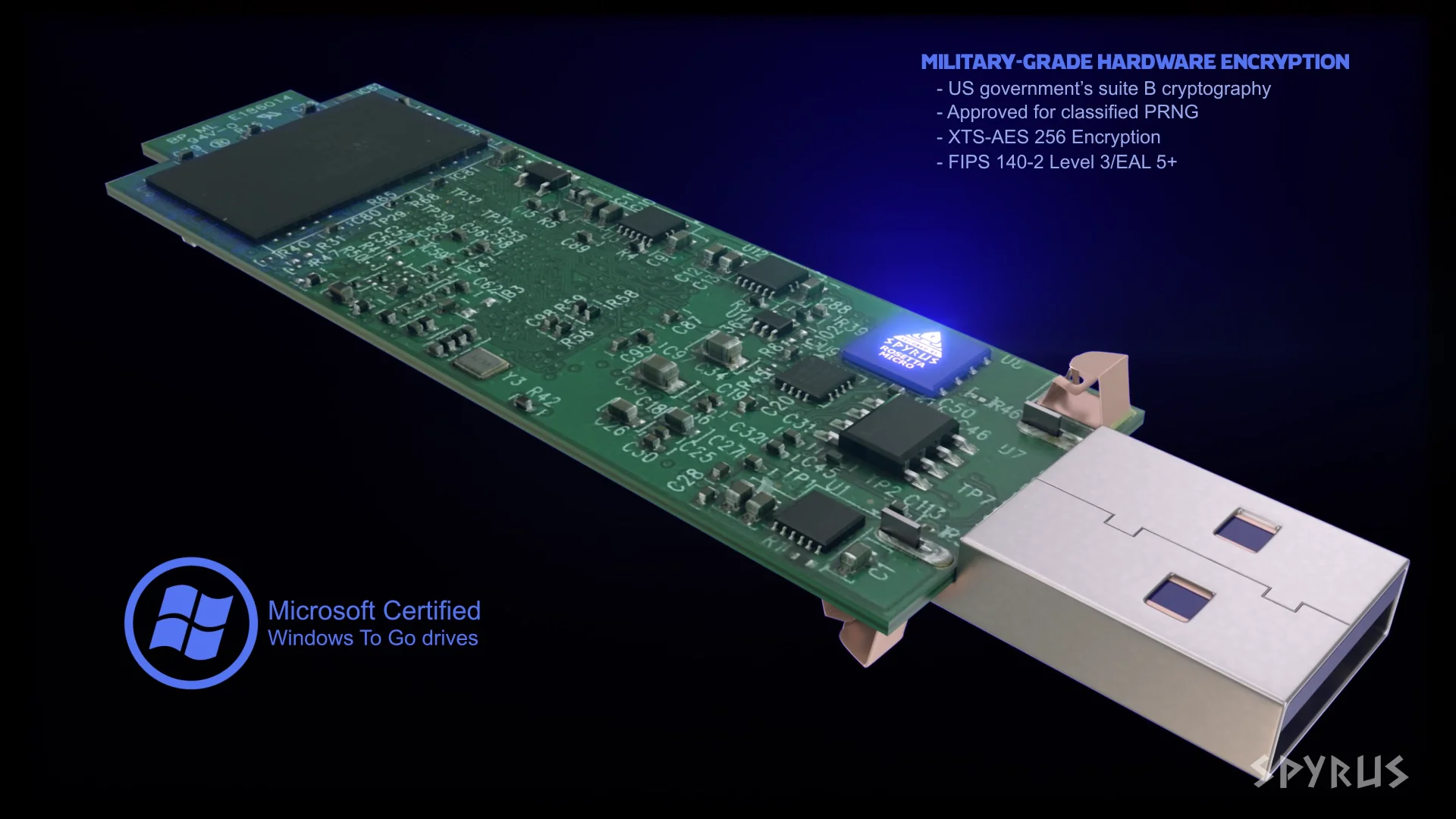 SPYRUS Introduction on Vimeo