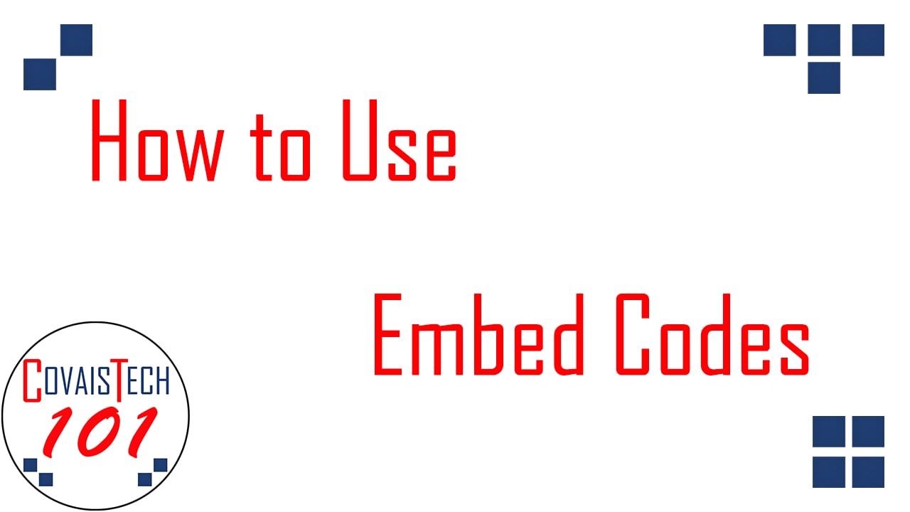 Embed Codes on Vimeo