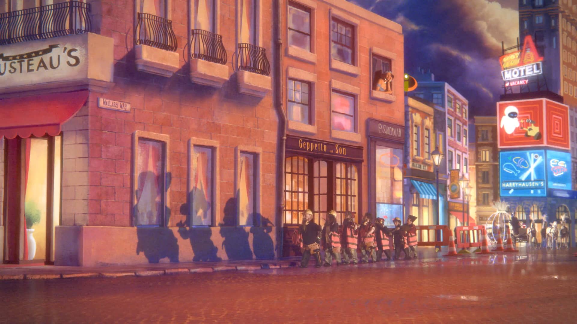 SKY MOVIES DISNEY IDENTS - Breakdown on Vimeo