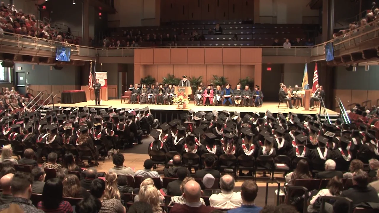 SMC 2017 Winter Graduation on Vimeo