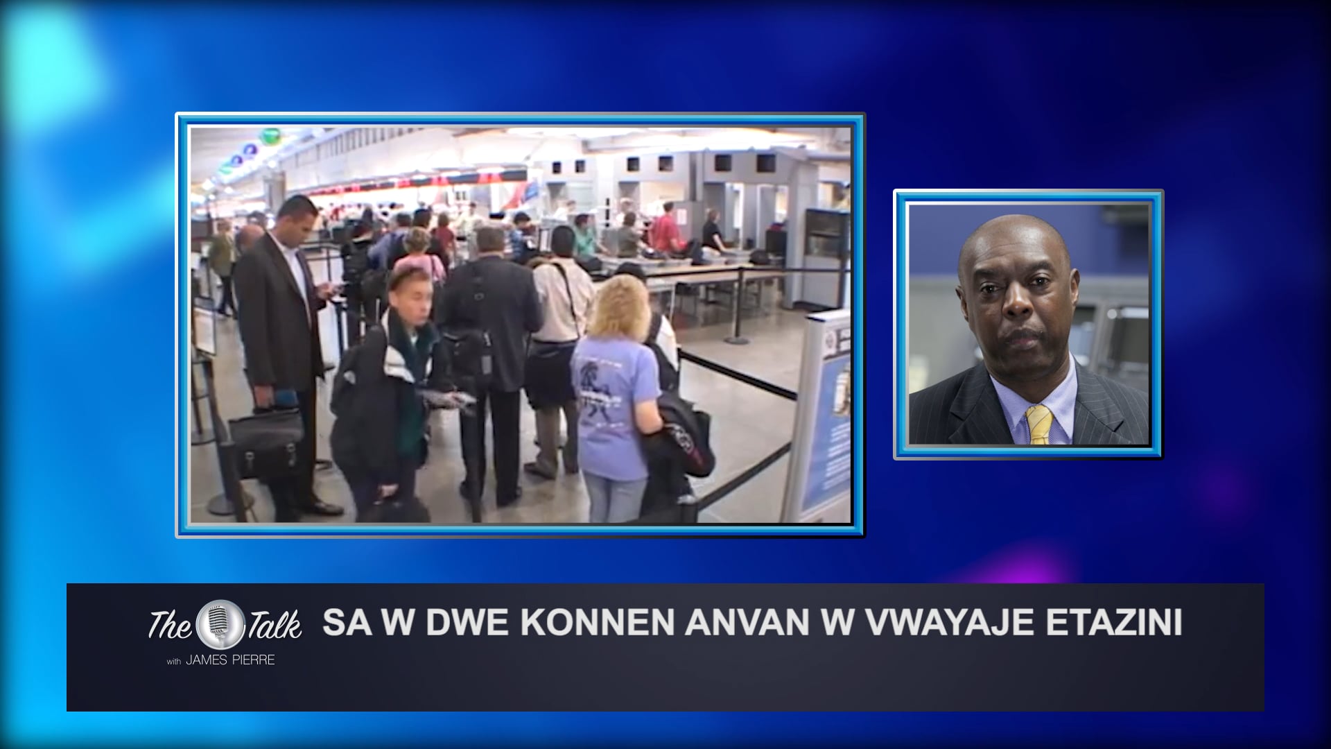 Ronald Surin ap pale de imigrasyon on Vimeo