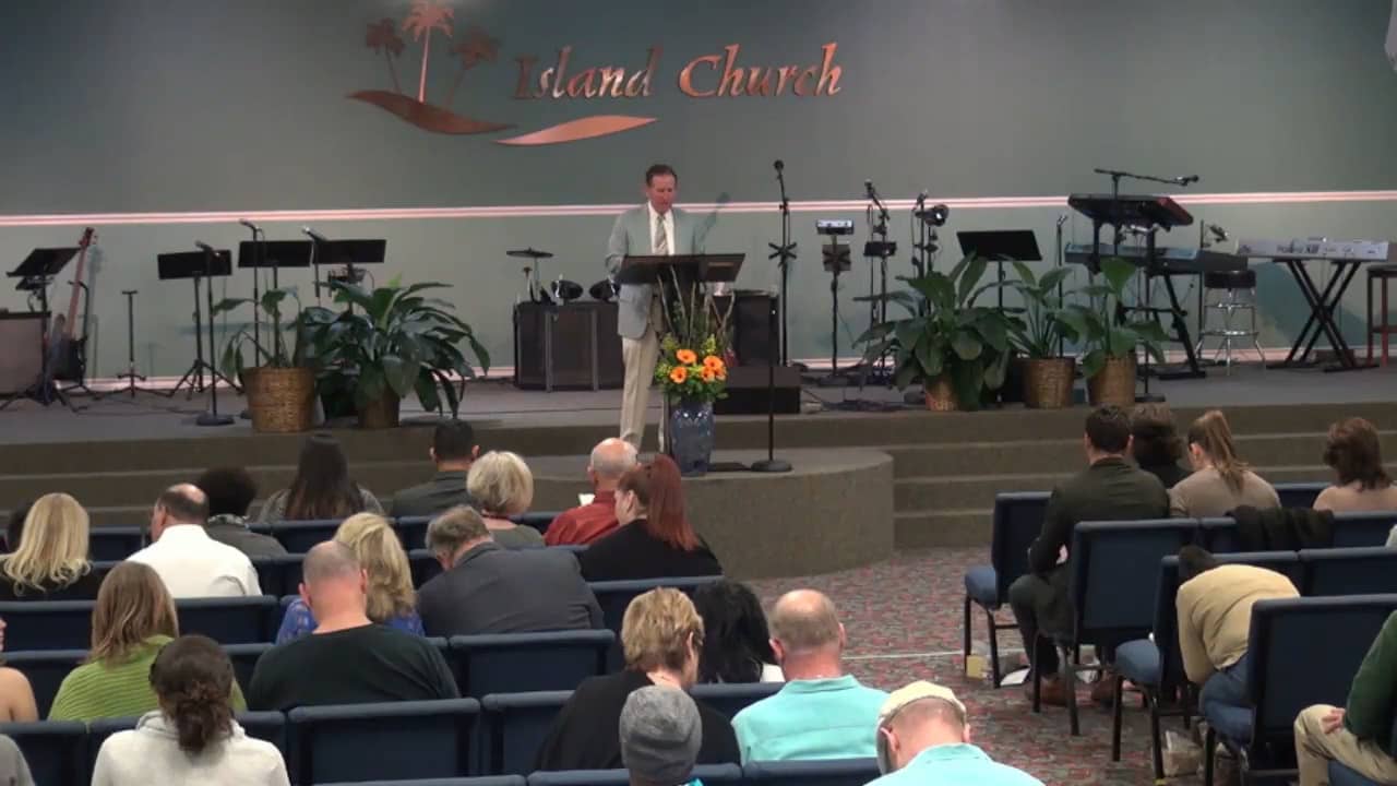 “Issues of Life” - Pastor Rusty Martin - Sunday Jan. 29, 2017 on Vimeo