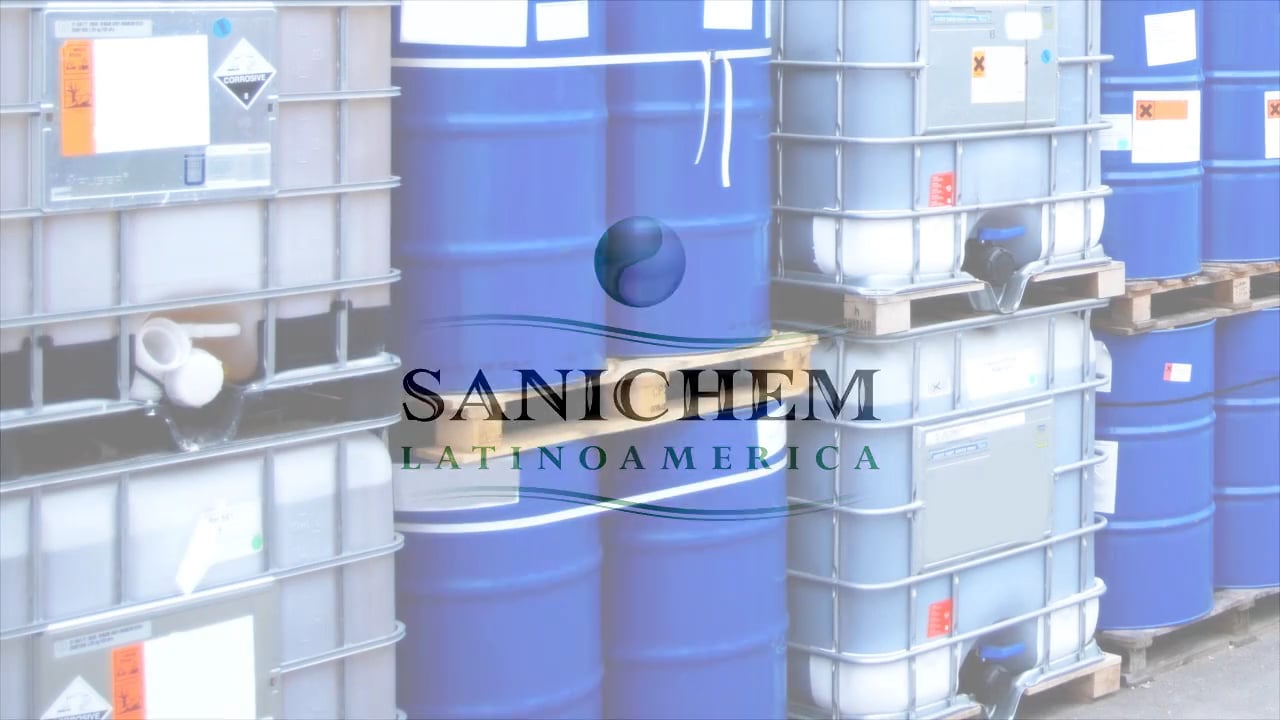 Sanichem Latinoamérica atiende on Vimeo