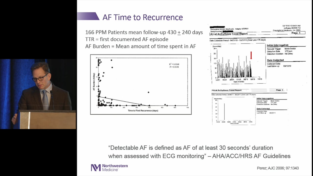 SJM Orlando AF17 - Monitoring for AF - Rod Passman MD on Vimeo