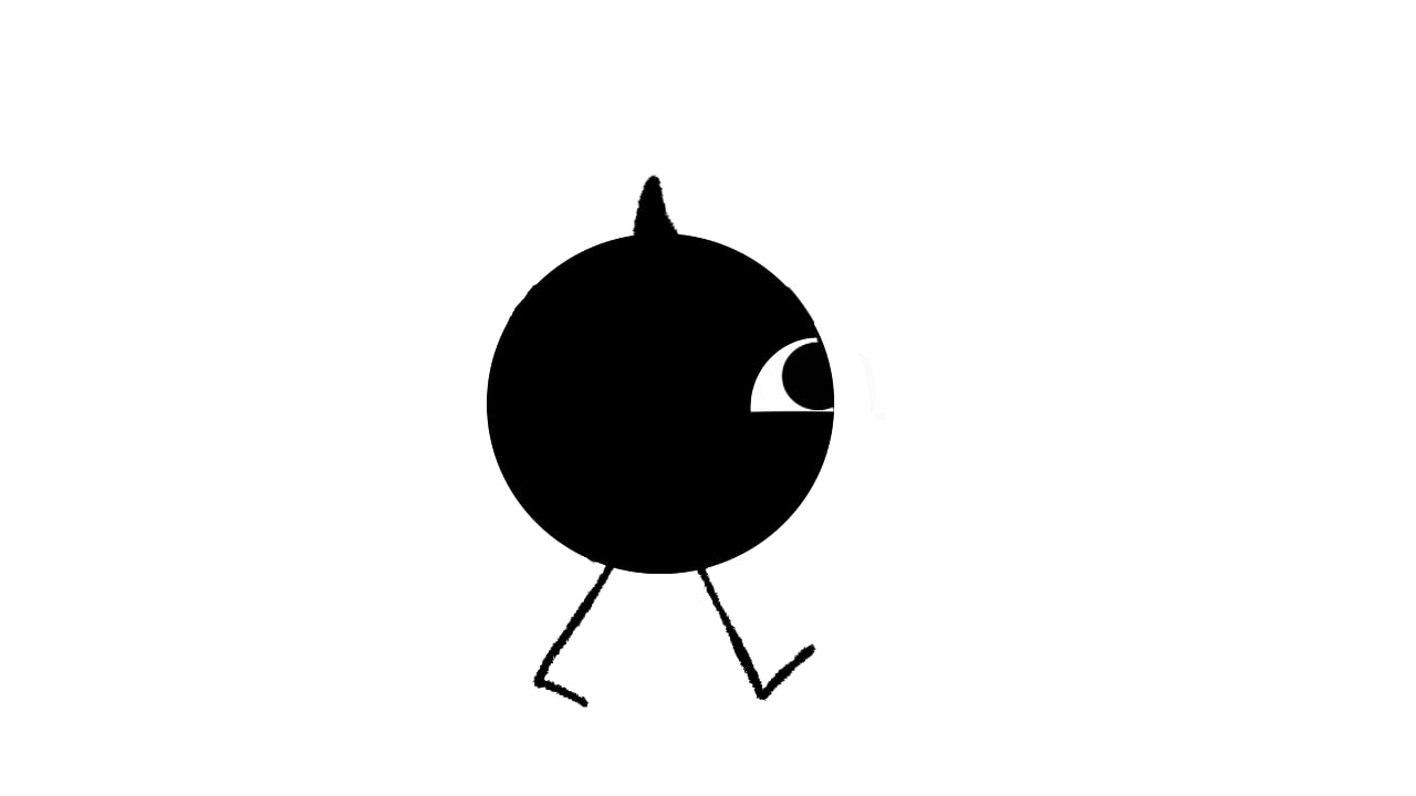 nameless sprite walk animation test on Vimeo