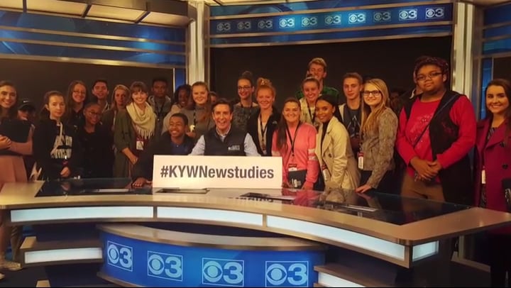 KYW Newsradio 1060 Crystal Awards on Vimeo