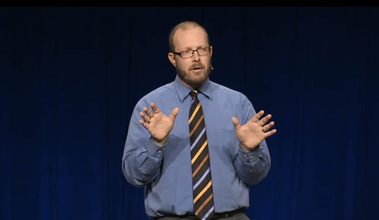 Sunday Service 1-29-2017 (Dr. Josh Stowe) on Vimeo