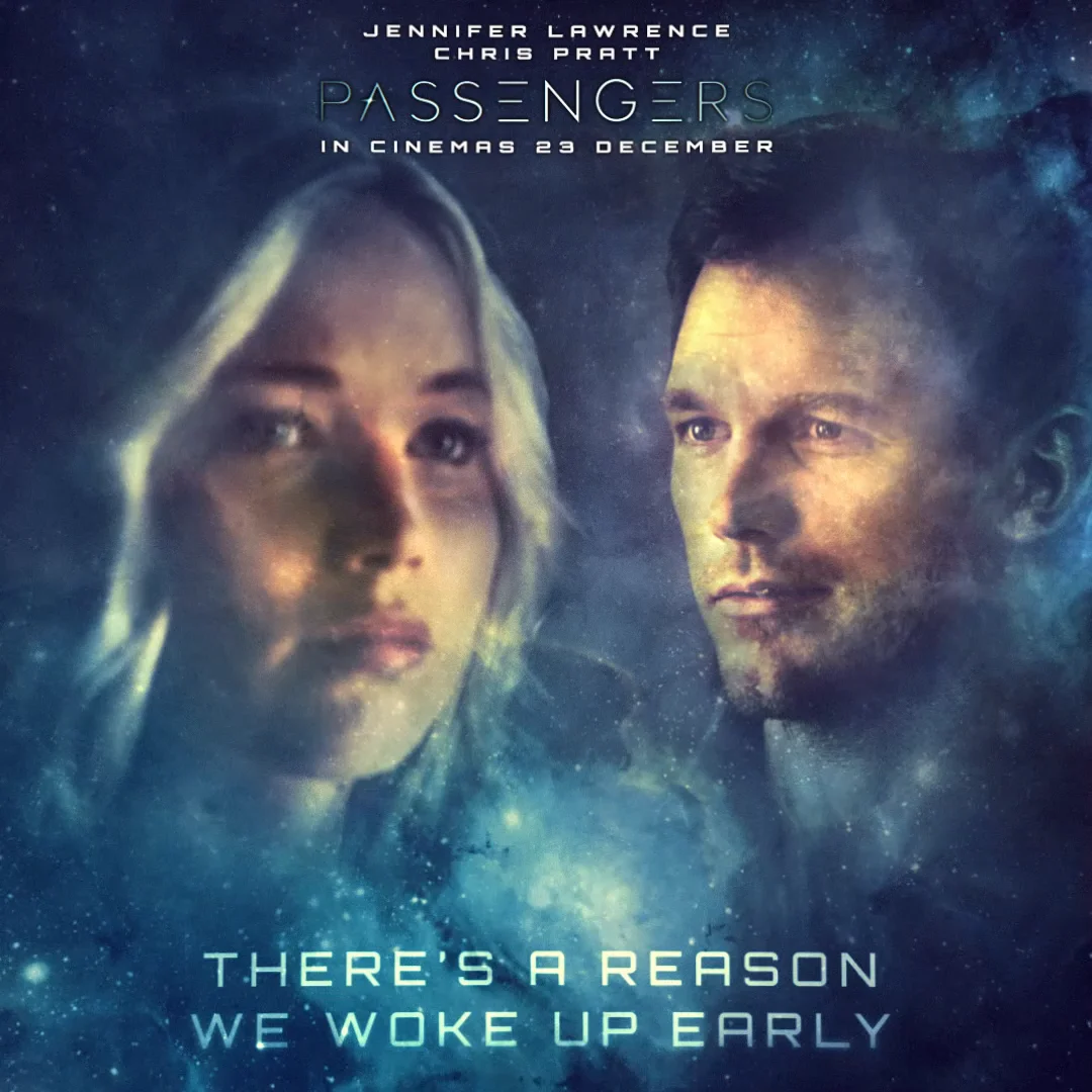 Passengers - Social Videos - Aurora and Jim on Vimeo