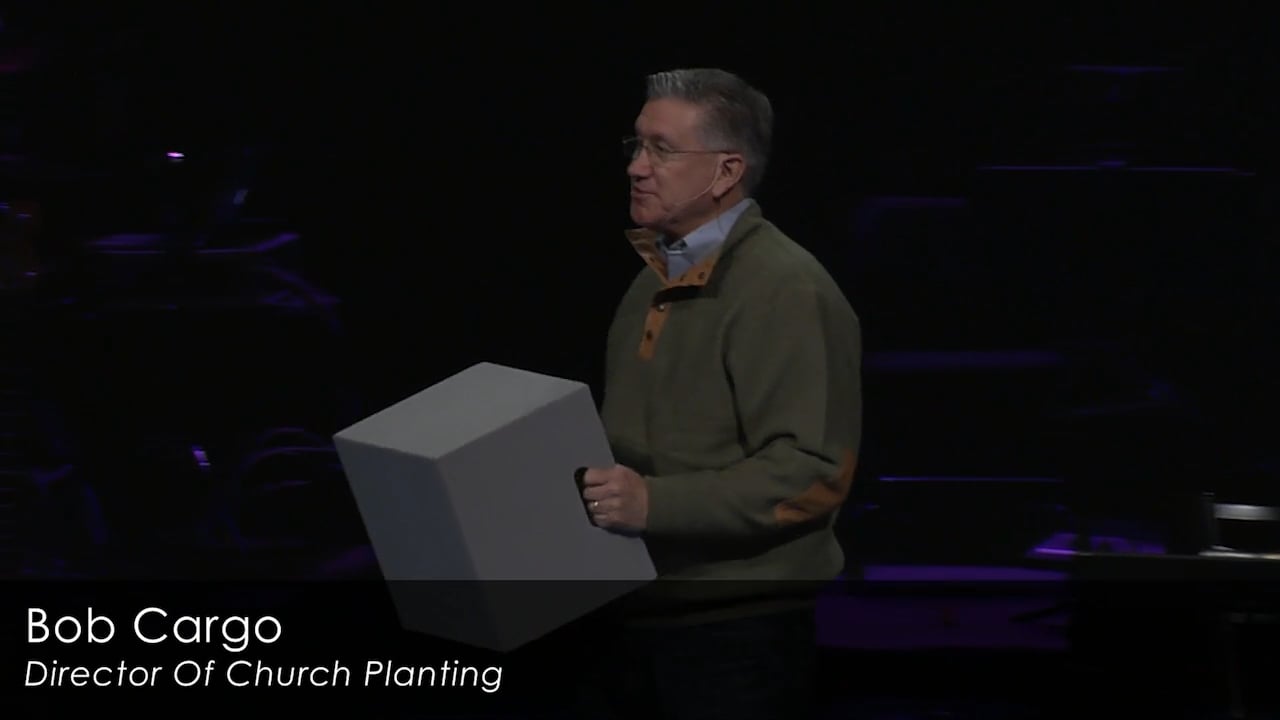 1/29/17 - Jesus Outside The Box: Part One - Bob Cargo on Vimeo