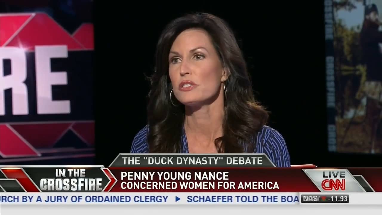 Penny Nance on Vimeo