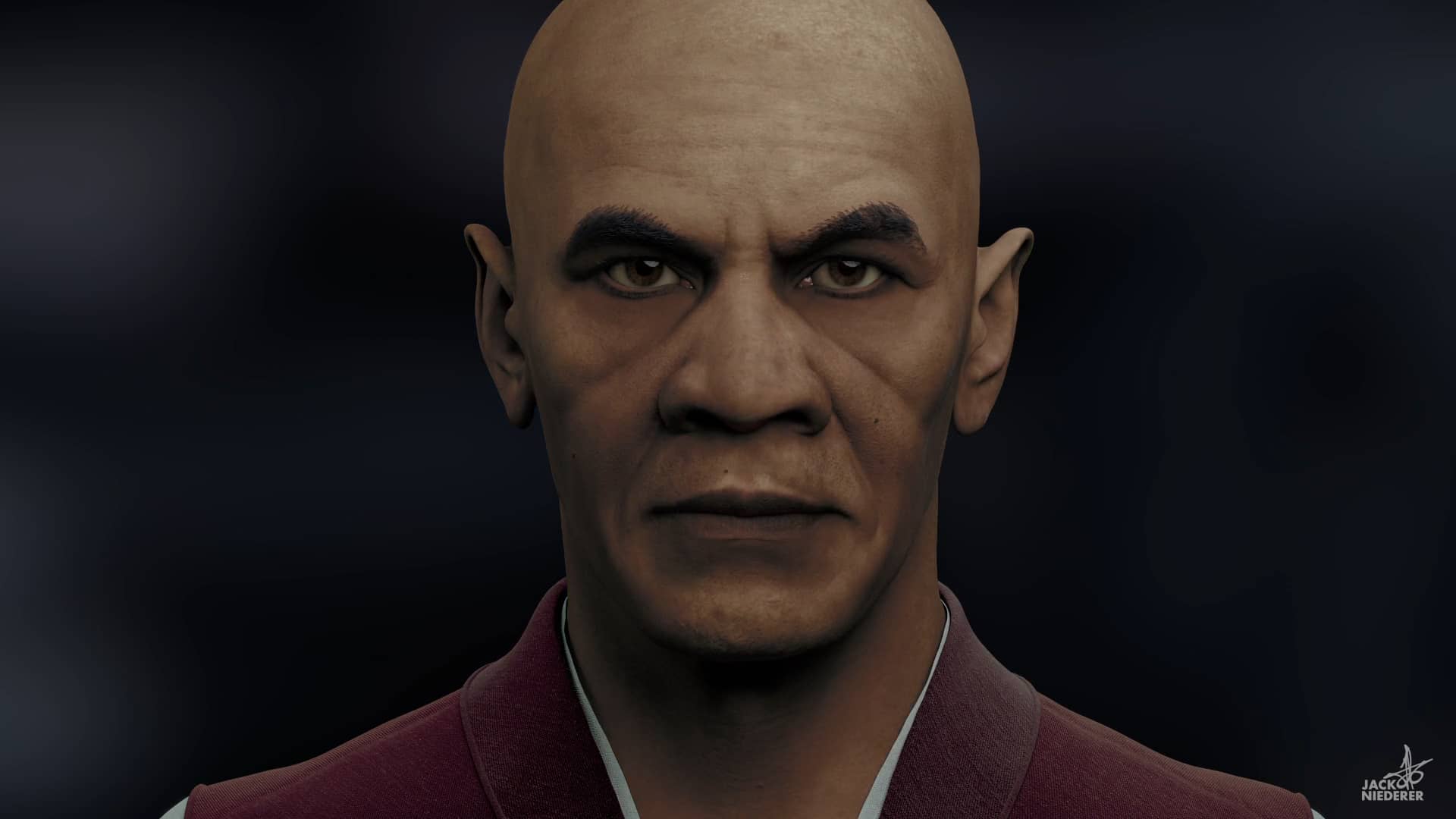 Captain Mifune Turntable on Vimeo