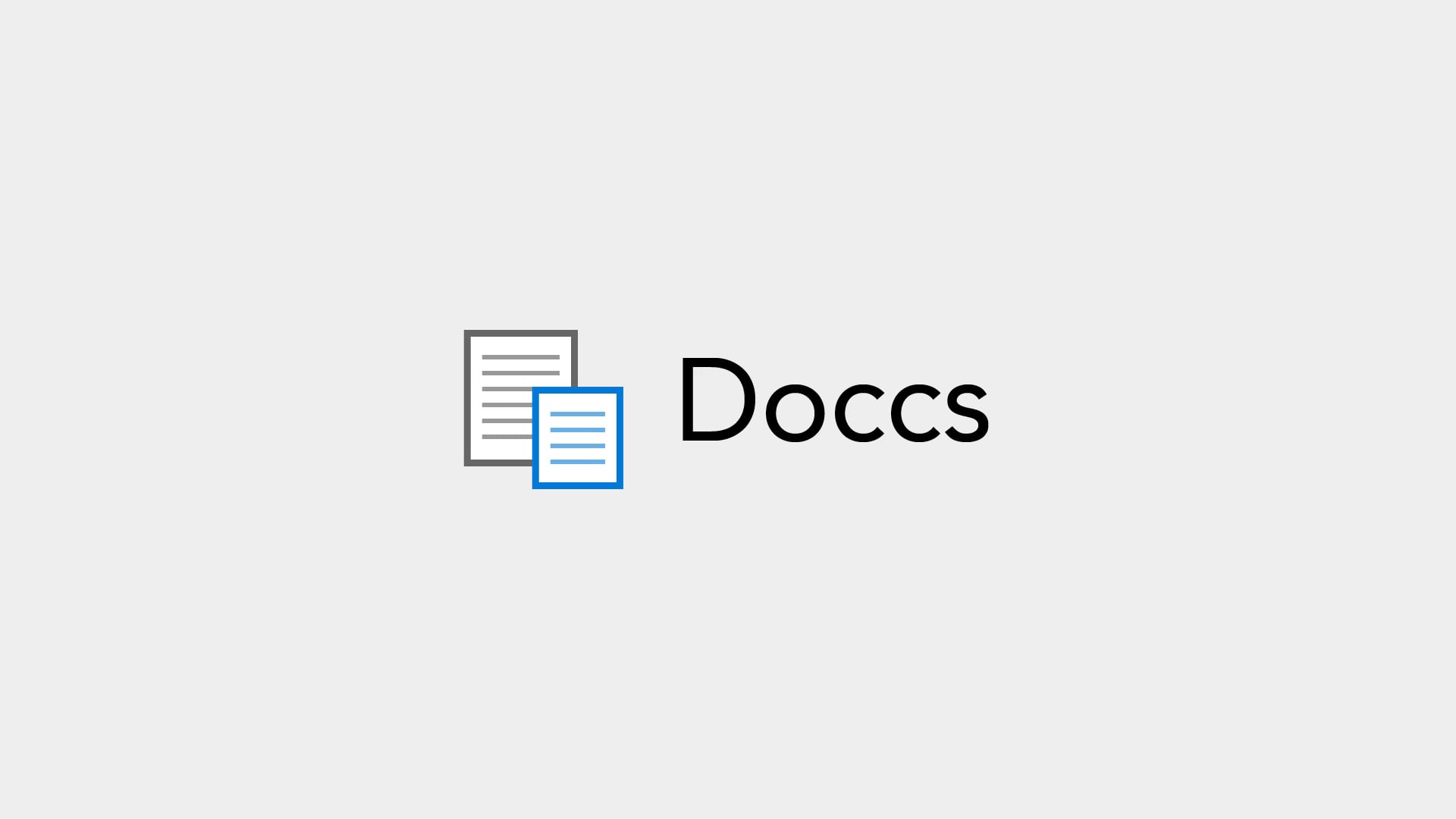 Doccs on Vimeo