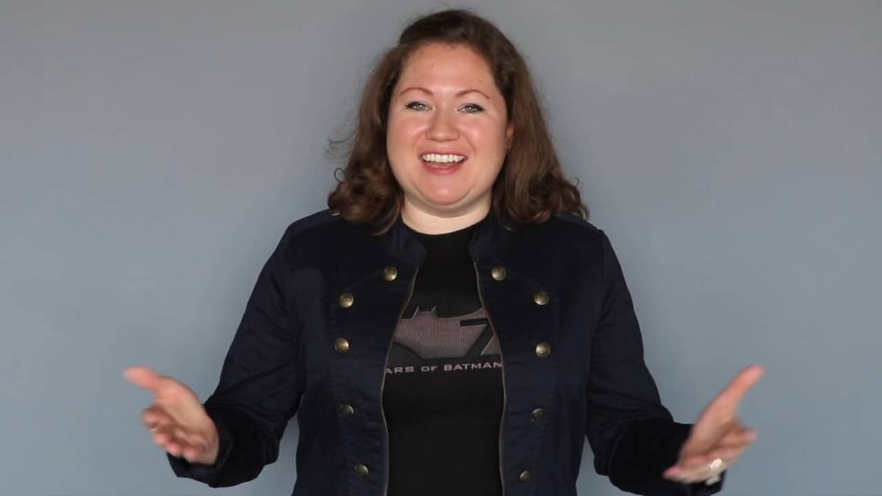 Sarah Collette Personality Slate 2017 on Vimeo