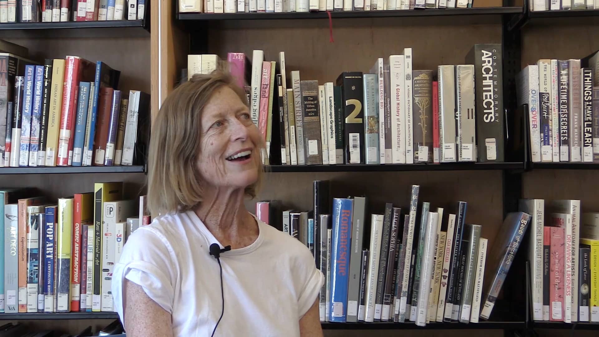 50th Anniversary Spotlight: Wendy Parkman on Vimeo