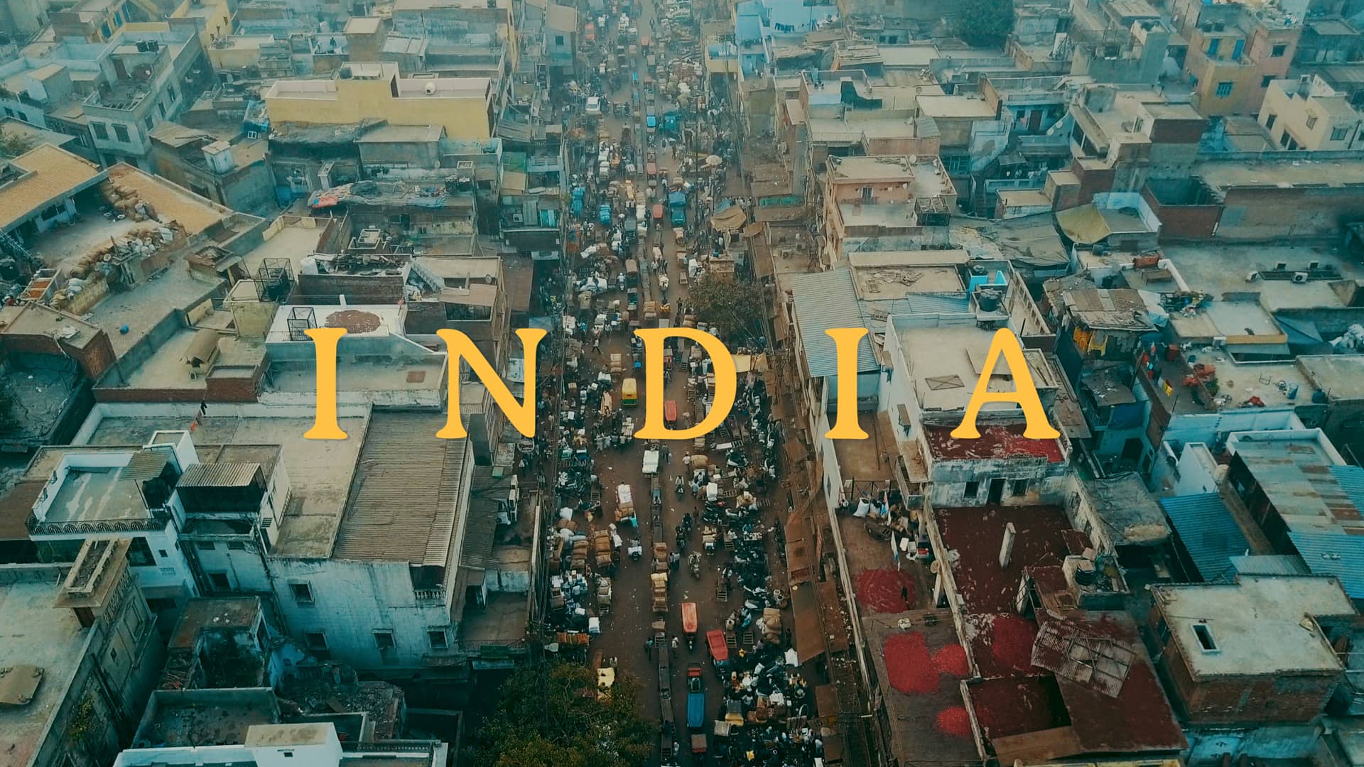 India on Vimeo