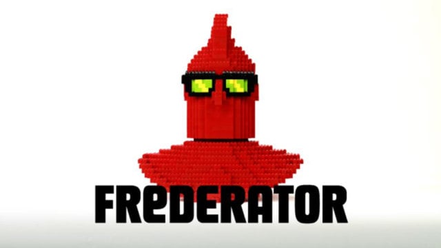 Lego Fredbot HD rough cut (1) on Vimeo