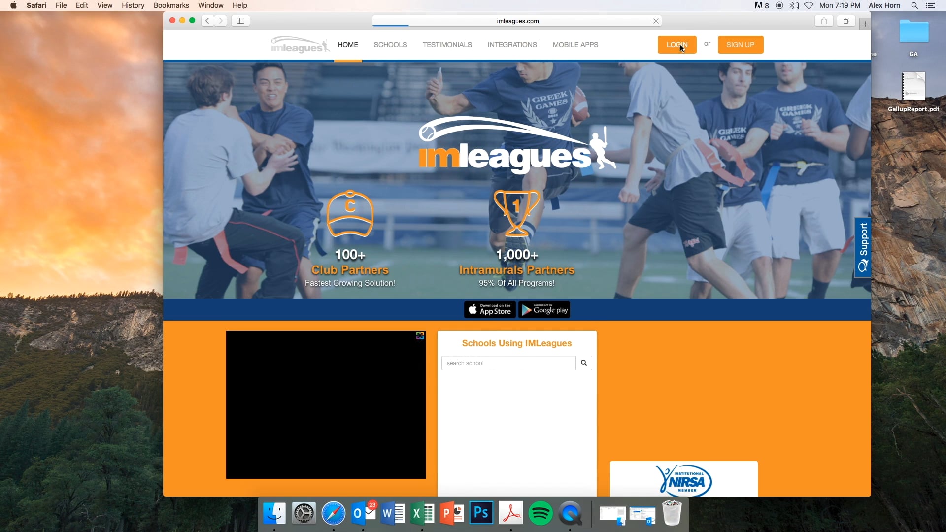 Printing Score Sheets