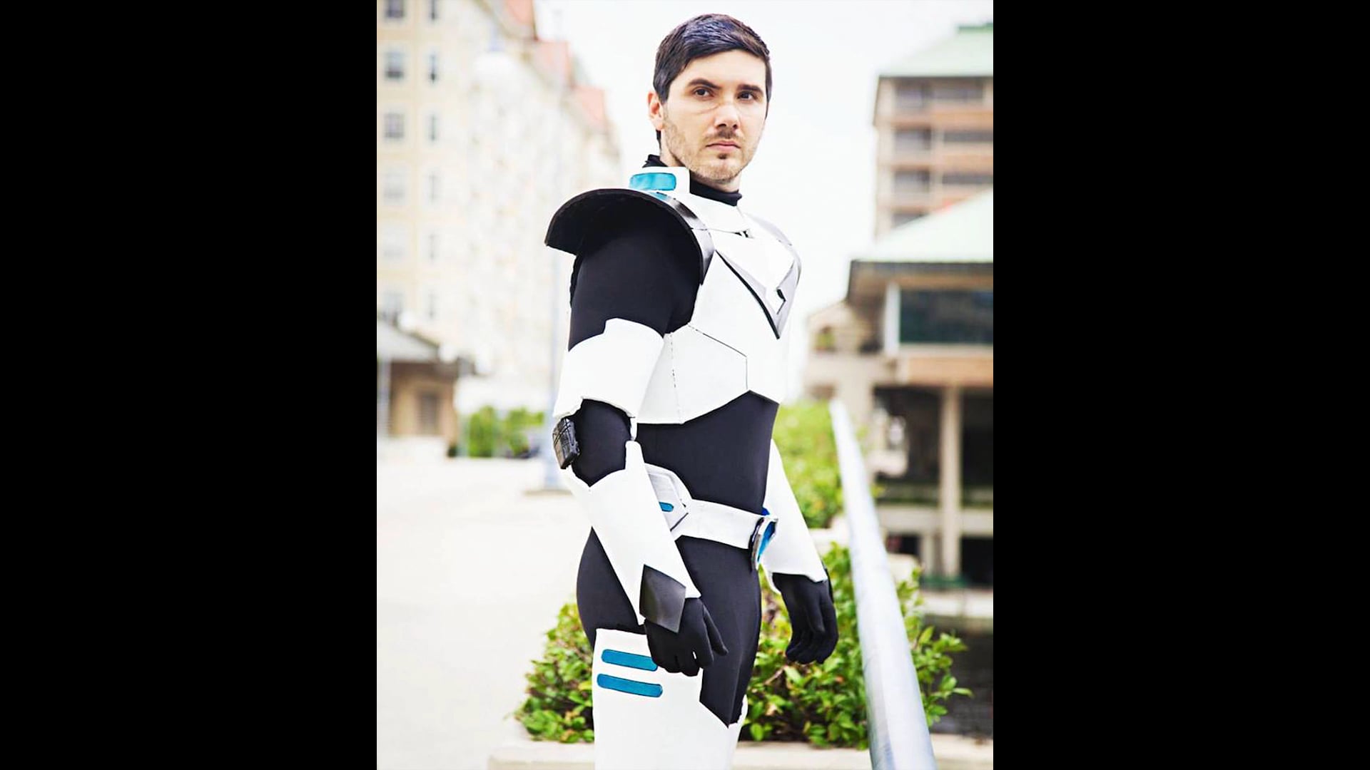 Shane Morris | RoadRunner Cosplay on Vimeo