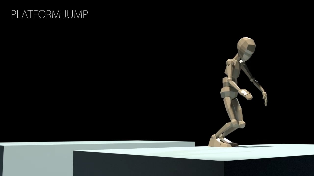 Houdini Character Animation on Vimeo