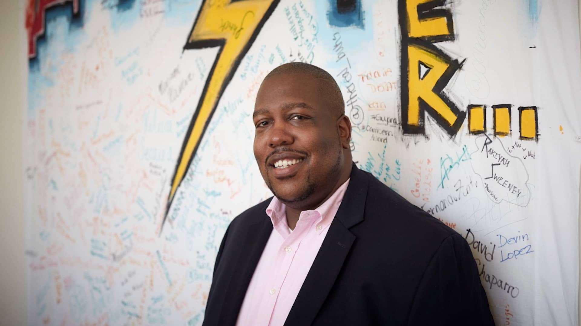 Jonathan Alston--Social justice at the core of debate teams in Newark ...