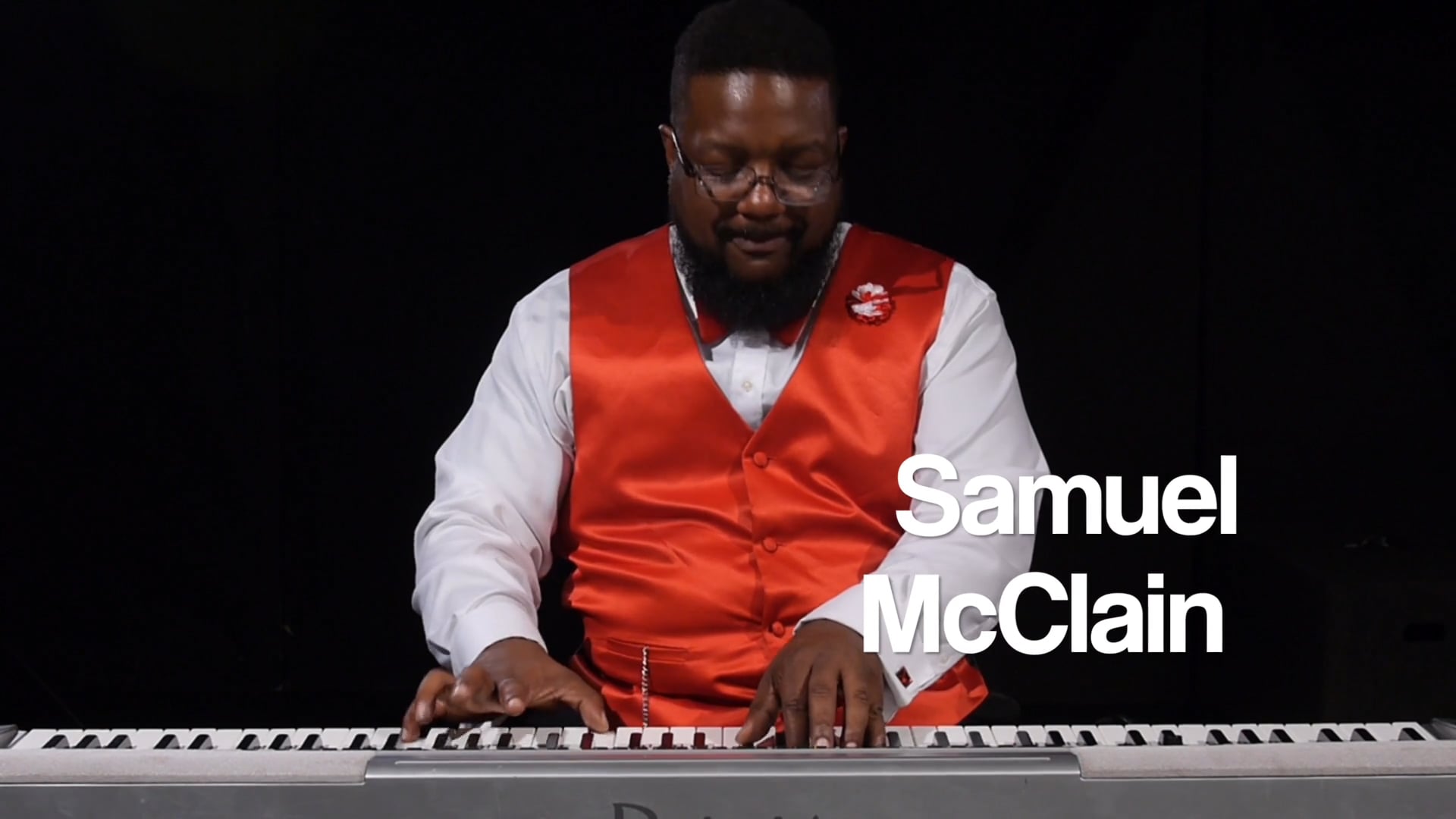 Samuel McClain Solo Piano Promo Video on Vimeo