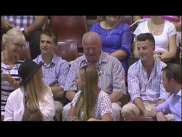 Joe Walls the 'Voice of Karaka' auctions Lot 449 Shamexpress - The ...