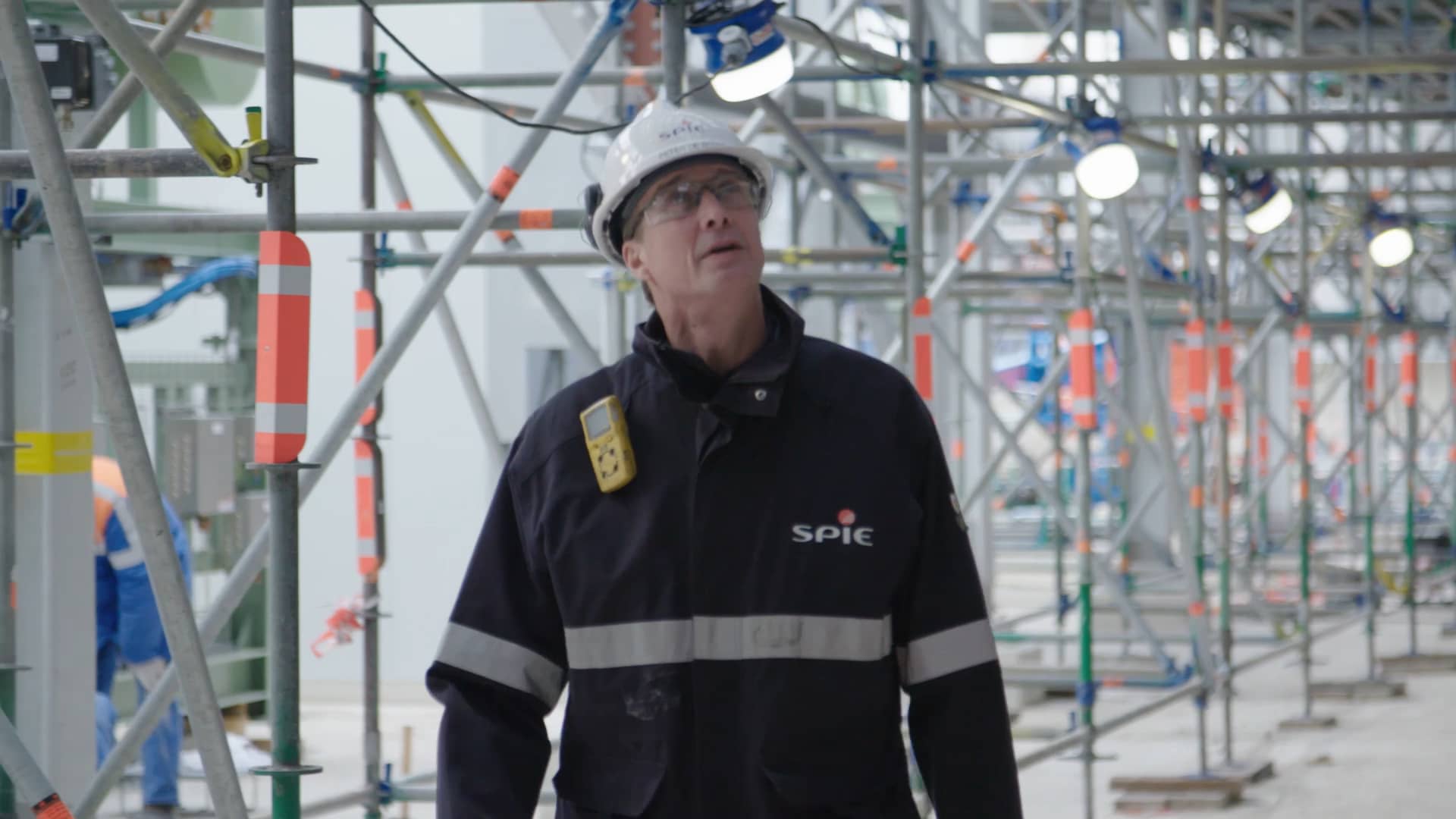 Peter de Rover, Hoofd Uitvoerder bij SPIE Nederland on Vimeo