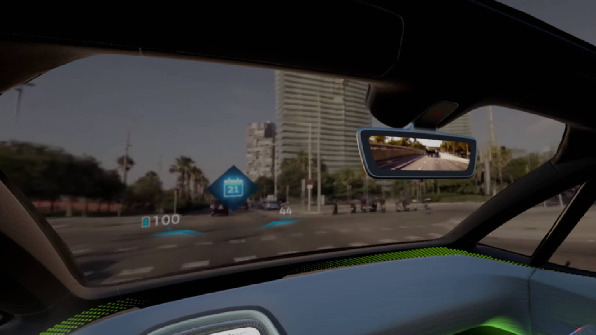 Volkswagen I.D. Virtual Reality Interior Scene on Vimeo