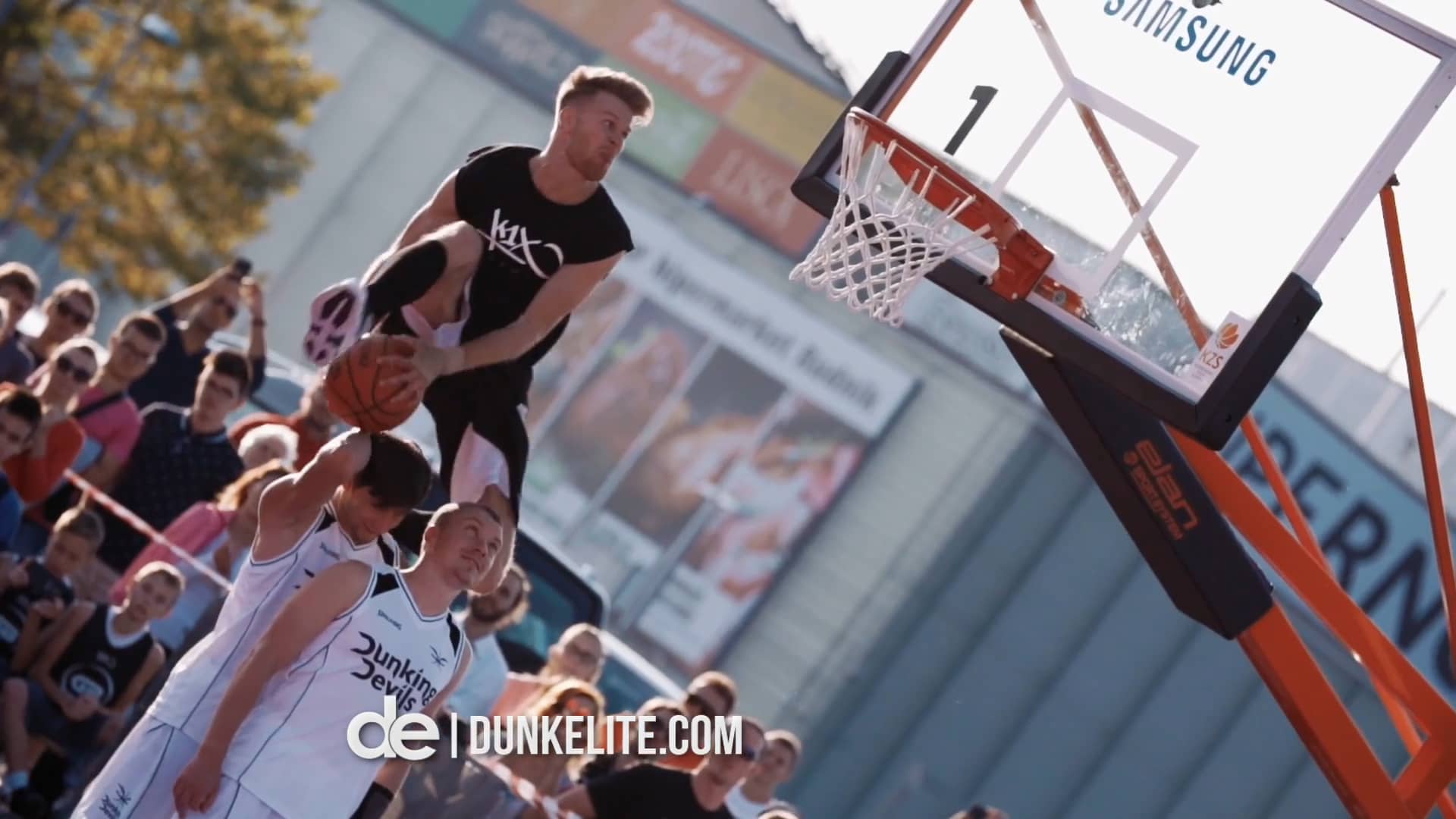 WTF Slam Dunk Highlights - Best of Dunk Elite 2016 on Vimeo