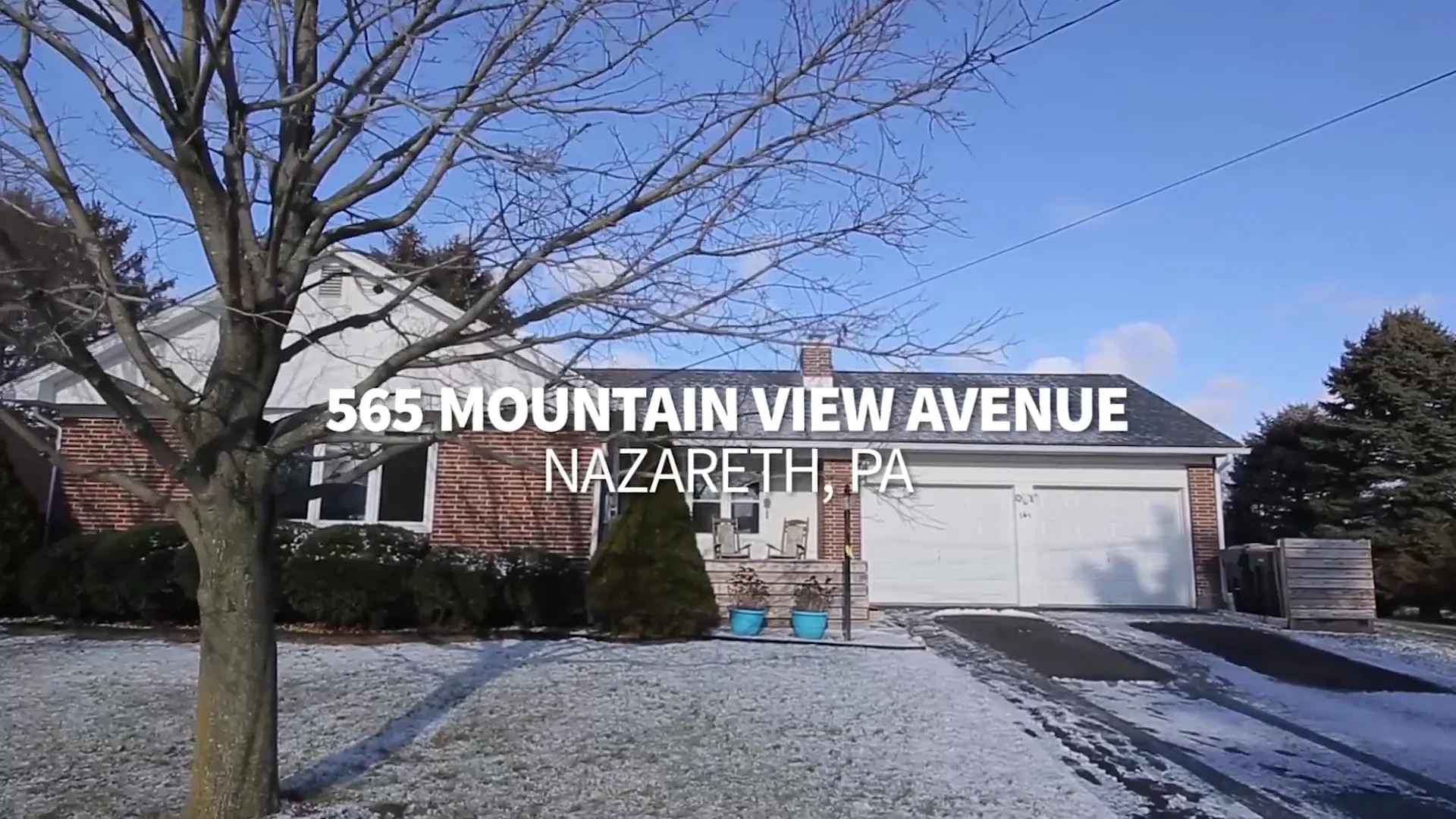 565 Mountain View Ave. Nazareth - Frank Renaldi on Vimeo