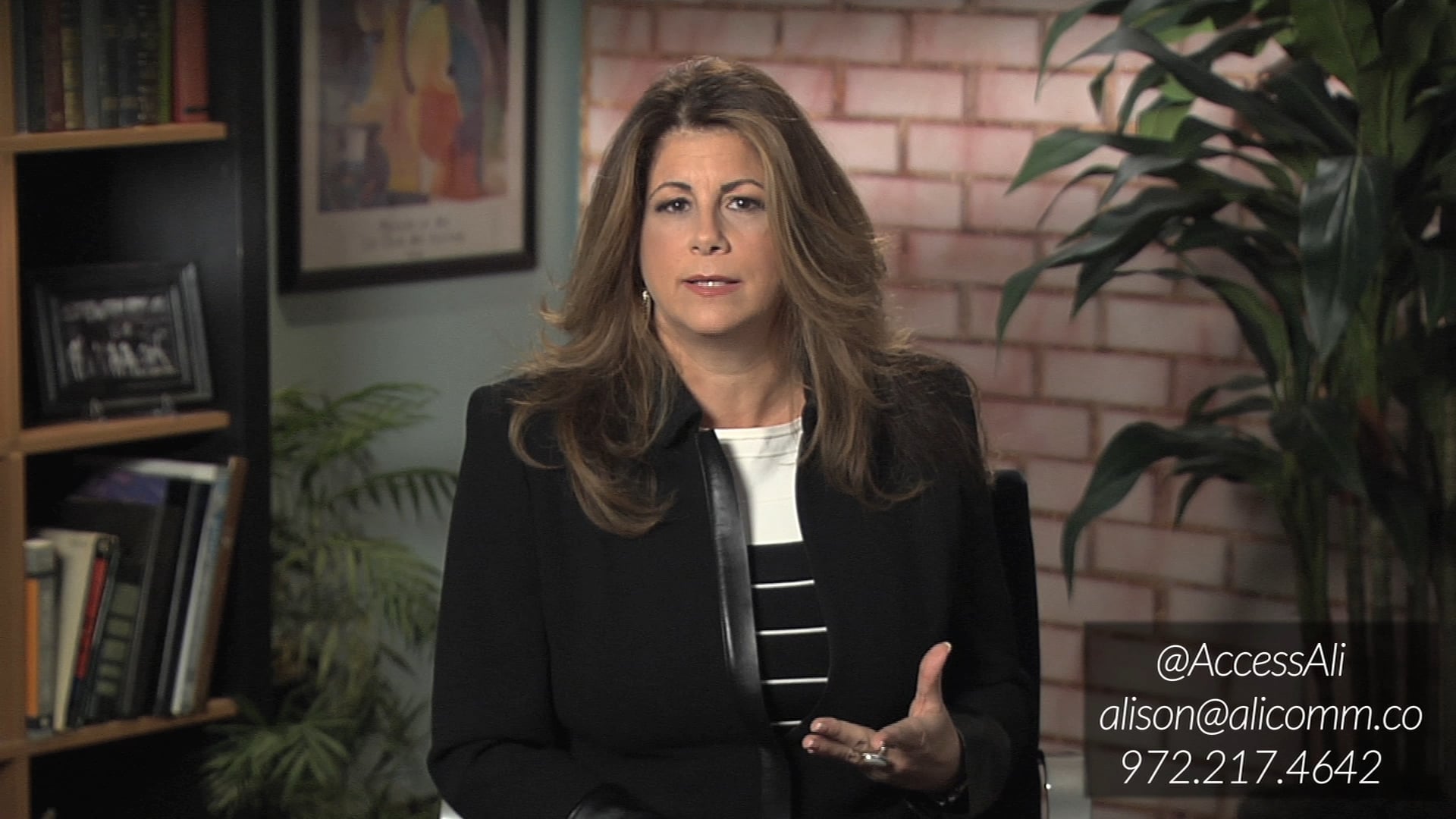 Access Alison: Staying Connected on Vimeo