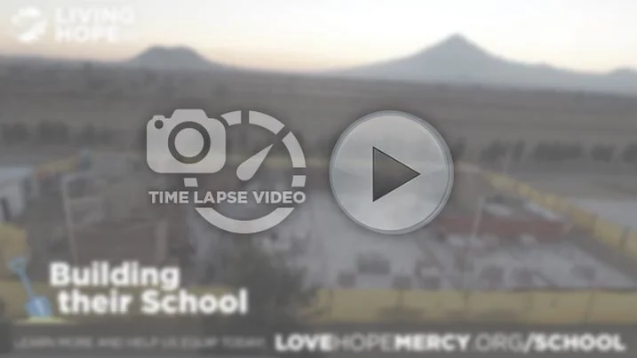 The Building of the School - Time Lapse Construction (Updated: 5/3/17 ...