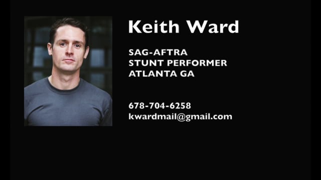 Keith Ward on Vimeo