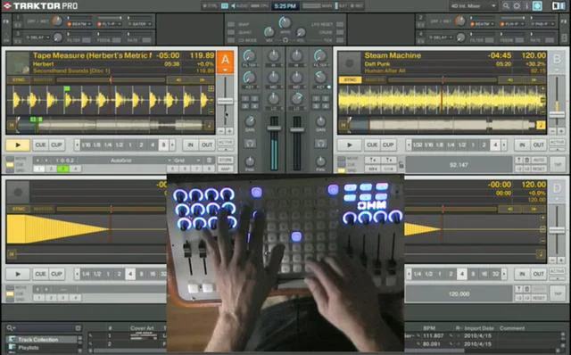 Traktor Pro 4