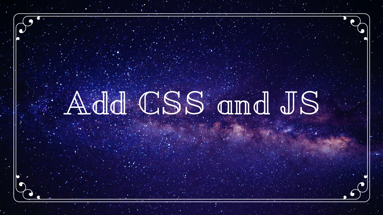 Simple Custom CSS and JS on Vimeo