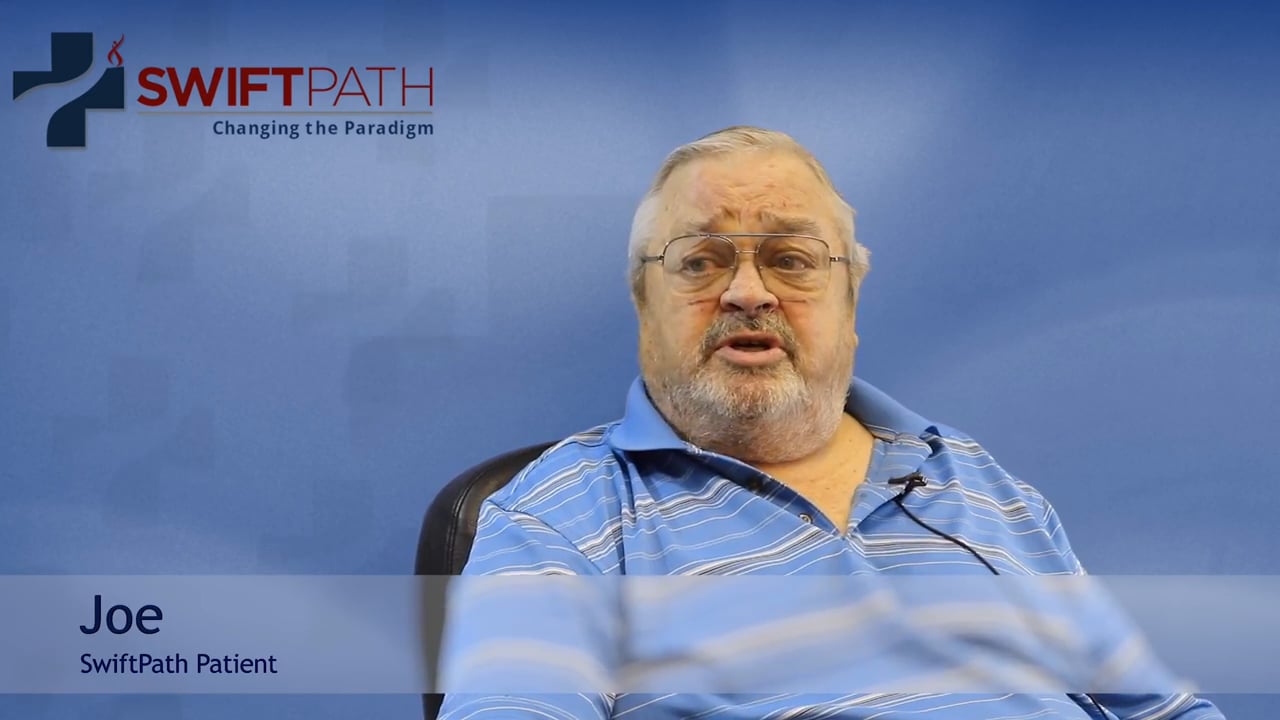 SwiftPath Patient Experience on Vimeo