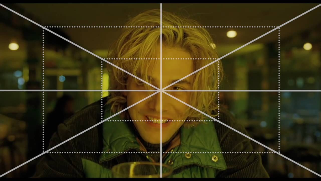 Composition in the films of Xavier Dolan on Vimeo