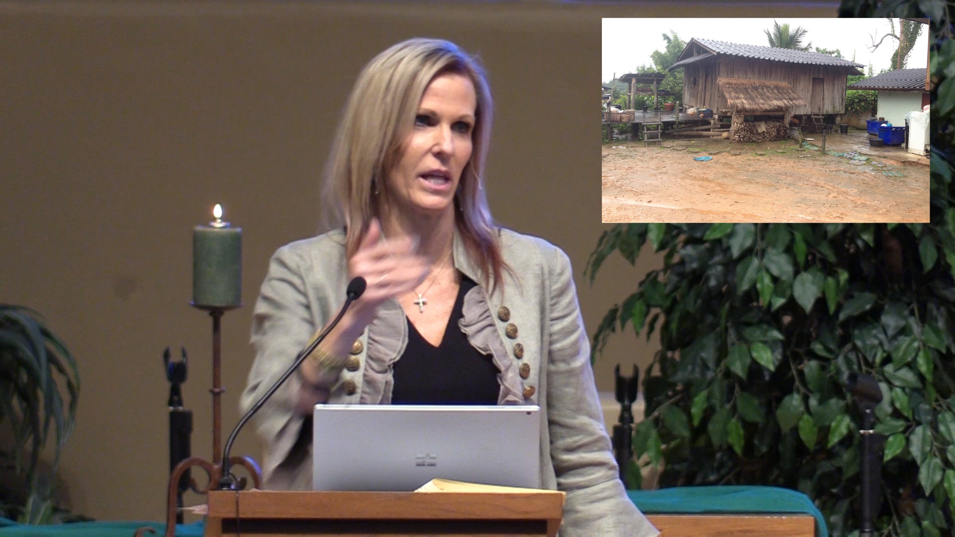 1/29/17 No Longer a Slave – Jeanne Honsaker on Vimeo